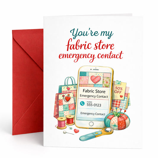 Galentine / Valentine / Friendship Cards for Quilters – The Quilters ...